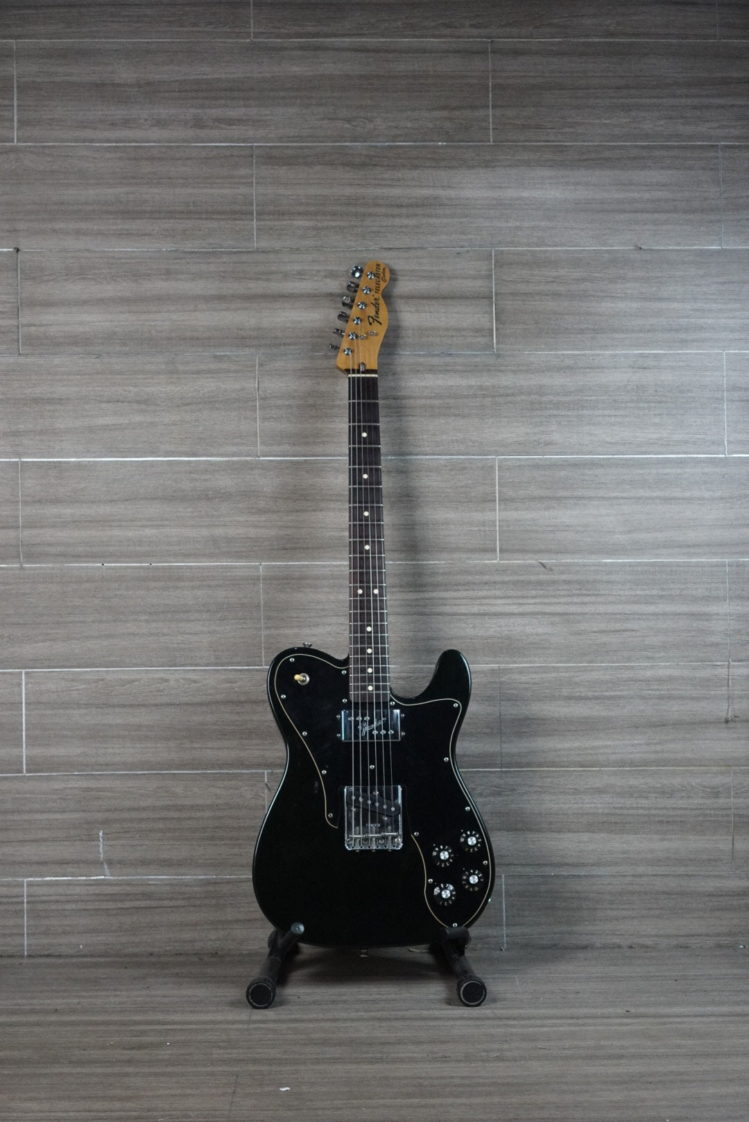 FENDER TELECASTER CLASSIC SERIES CUSTOM 72 MADE IN MEXICO – smosyumusic-com