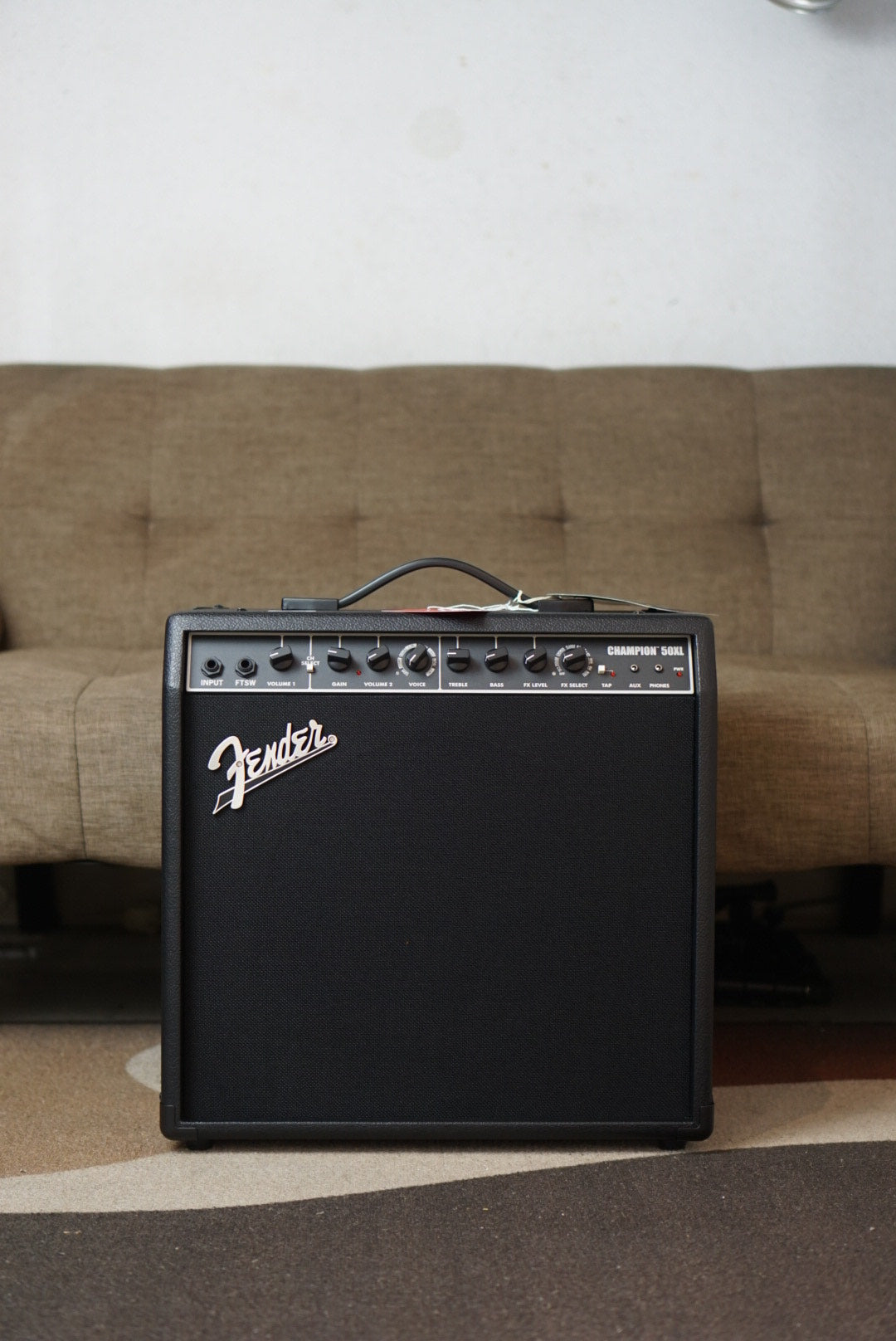 Fender Amp Champion 50XL – smosyumusic-com