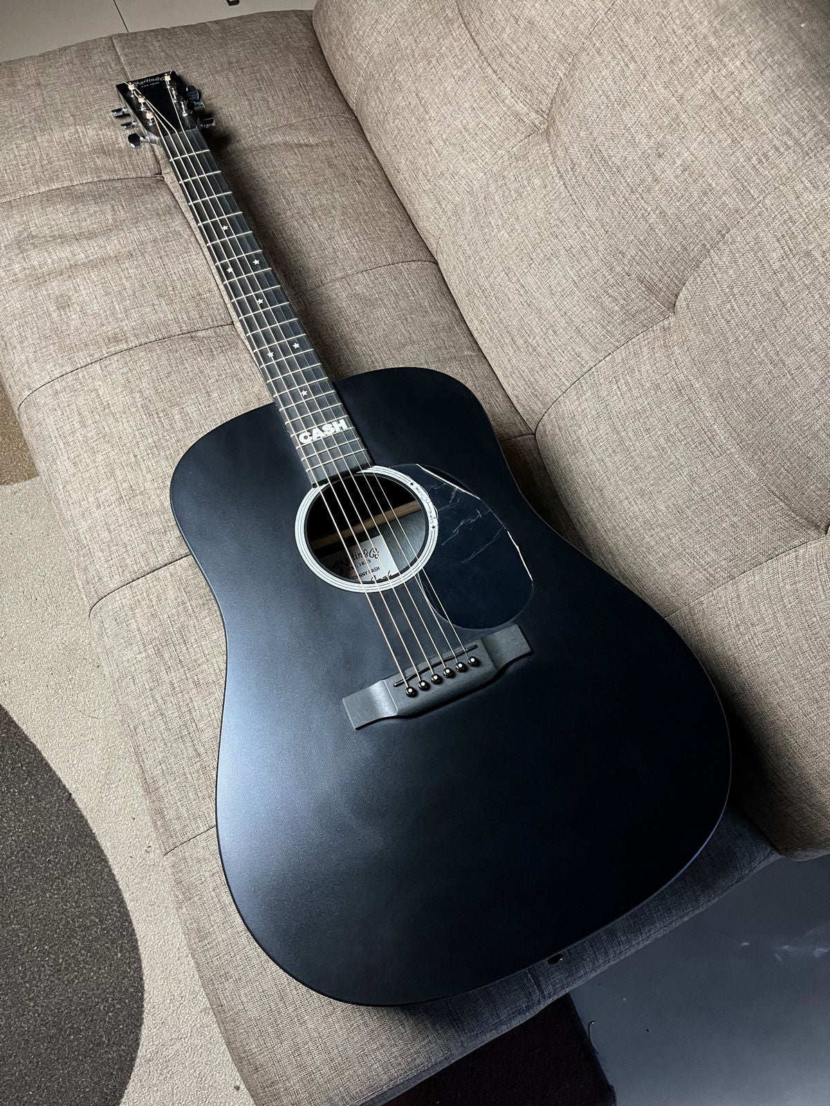 Martin DX Johnny Cash – smosyumusic-com