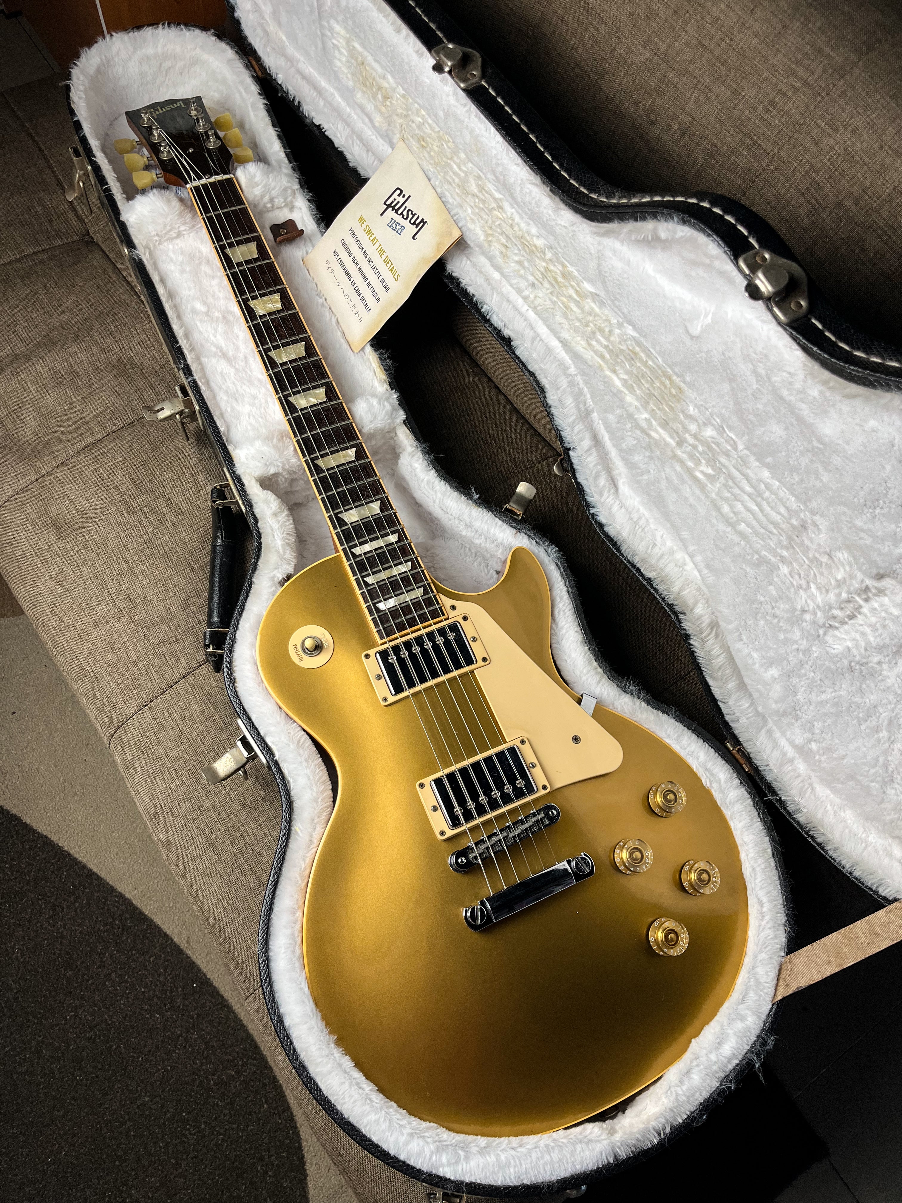Gibson Lespaul Traditional – smosyumusic-com