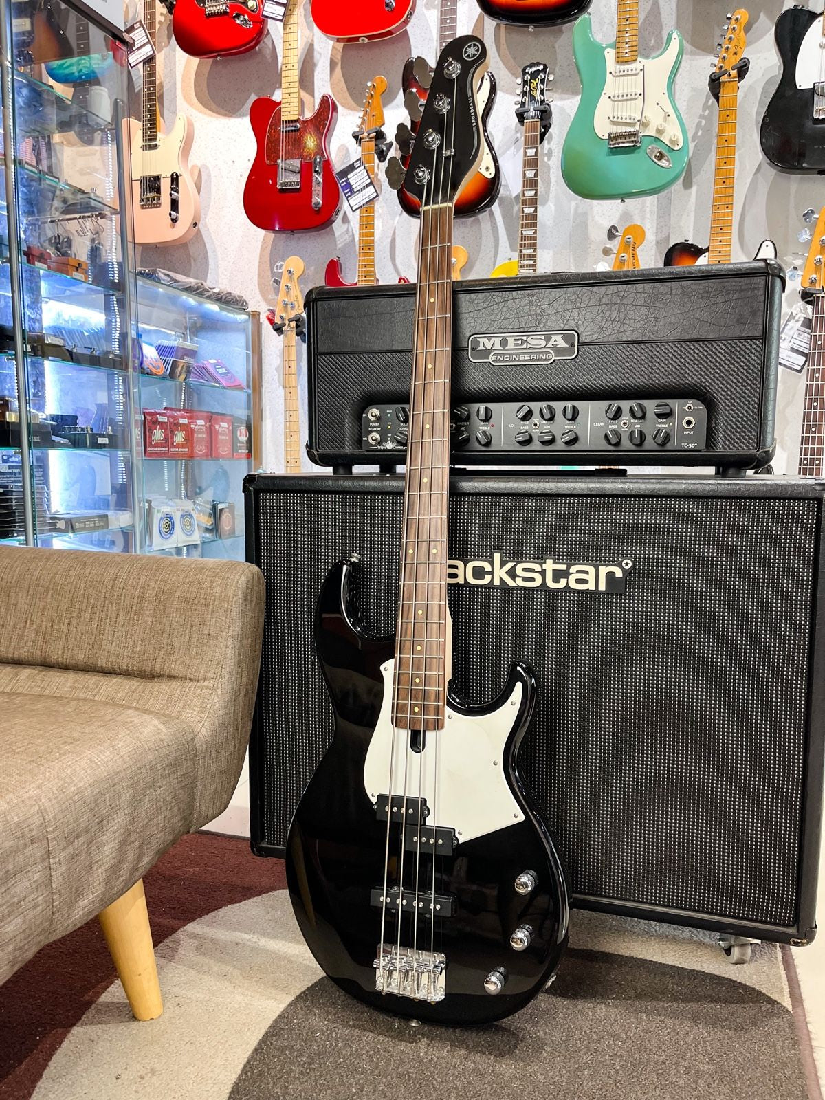 Yamaha boardbass bb234 – smosyumusic-com