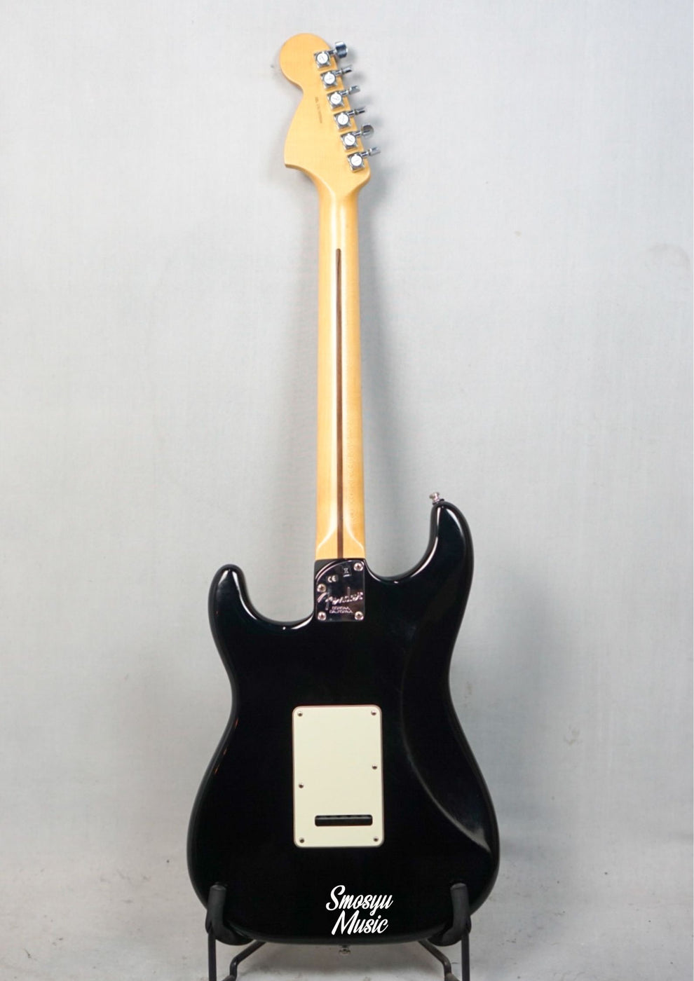 Fender Stratocaster Signature The Edge – smosyumusic-com