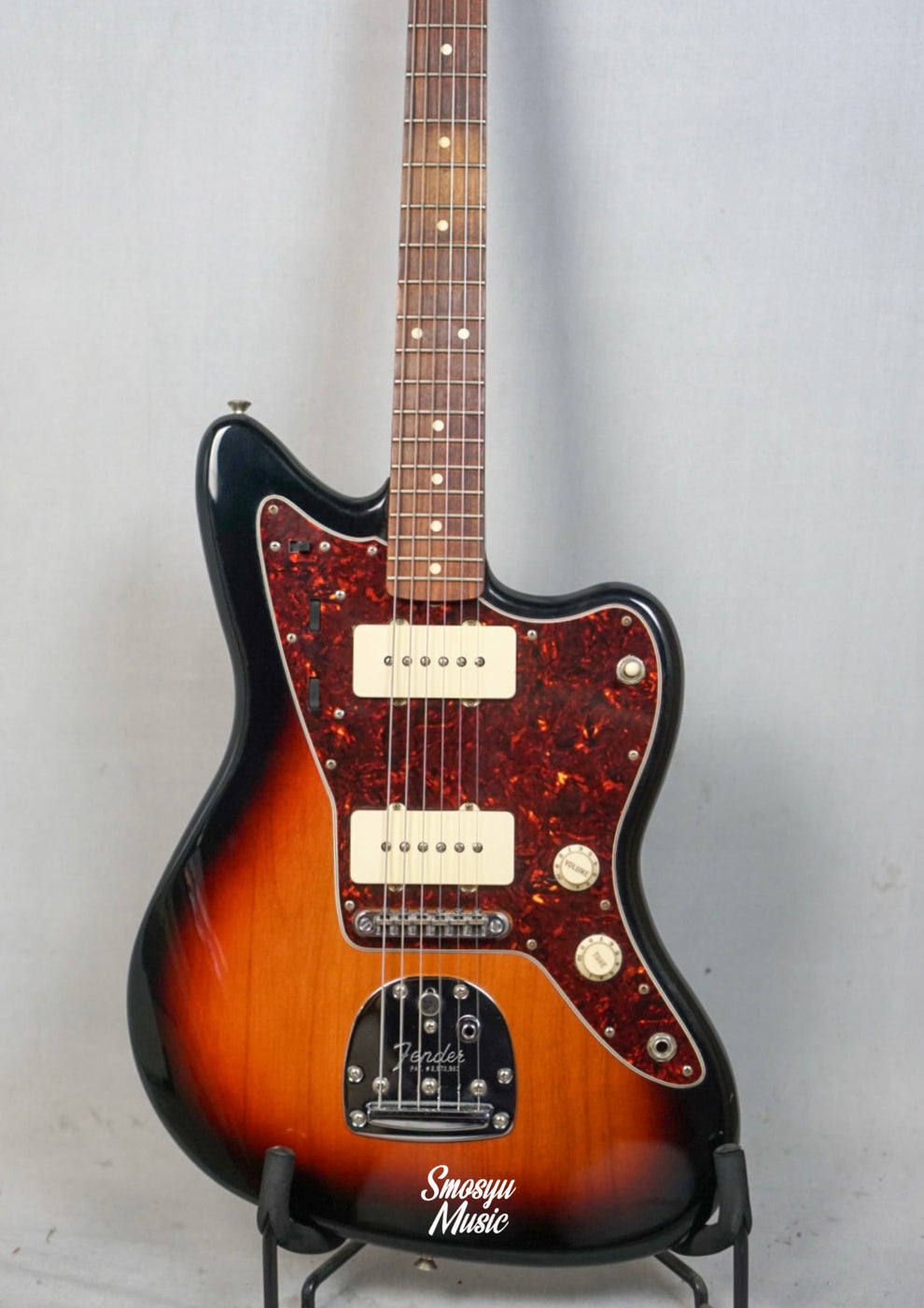 Fender Jazzmaster Classic Series – smosyumusic-com