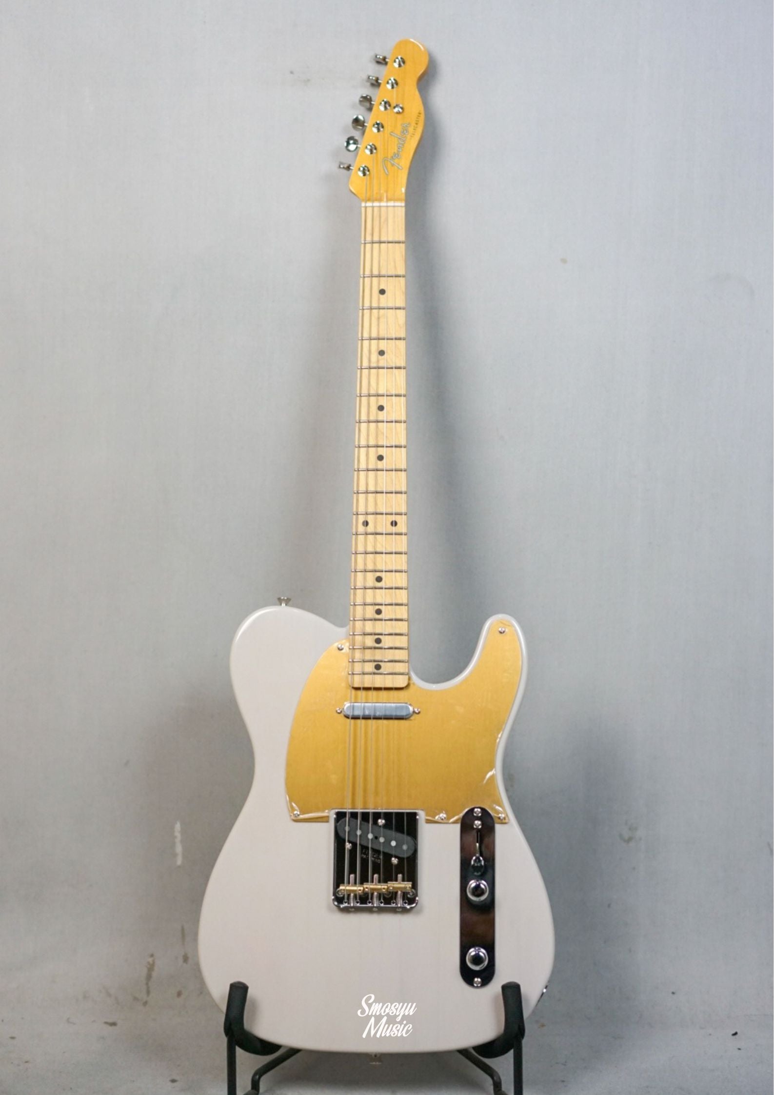 Fender Telecaster JV Modified 50’s Made In Japan – smosyumusic-com