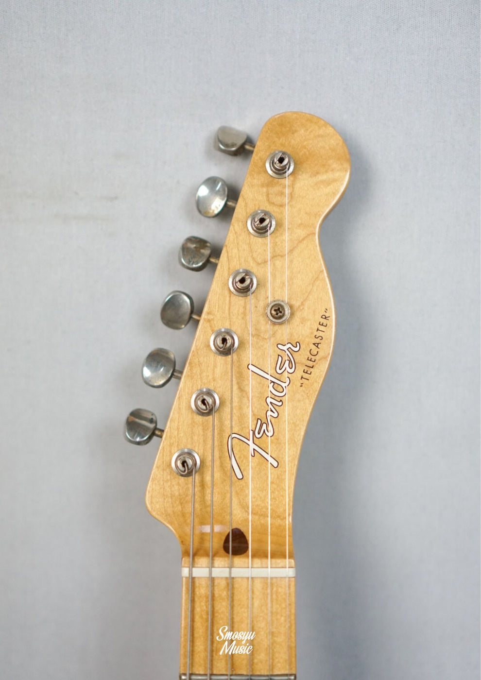 Fender Telecaster Classic Player Baja 50’s – smosyumusic-com