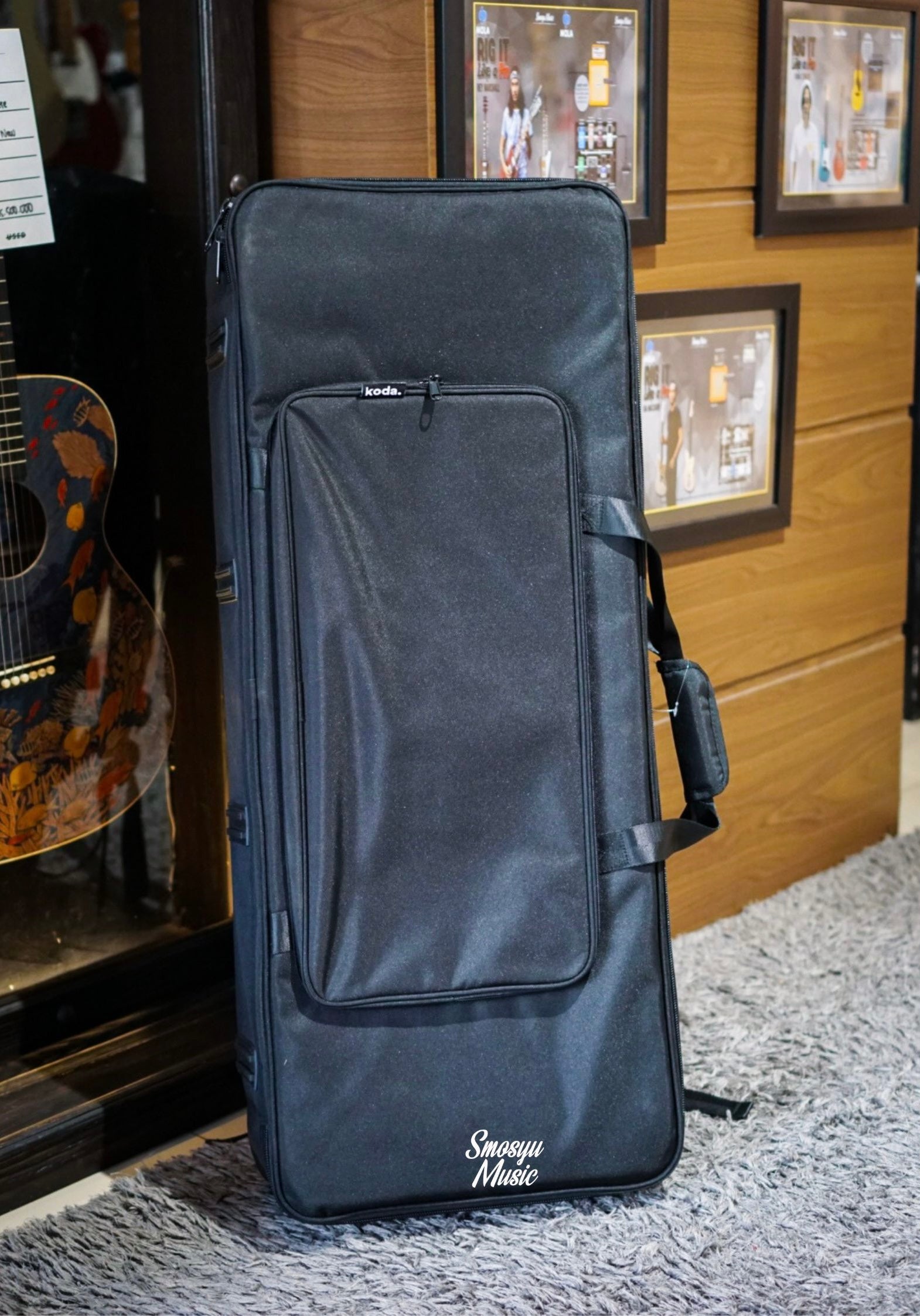 Koda Plus 49-Key Keyboard Bag One – smosyumusic-com