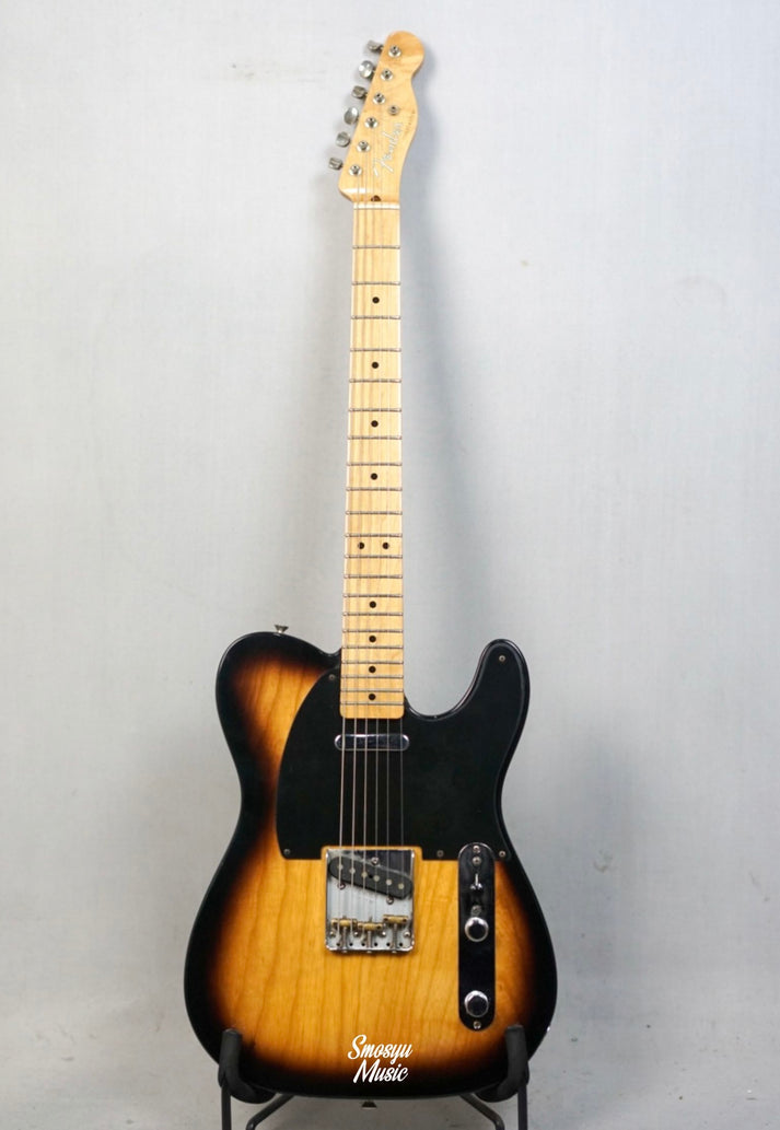 Fender Telecaster Classic Player Baja 50’s – smosyumusic-com