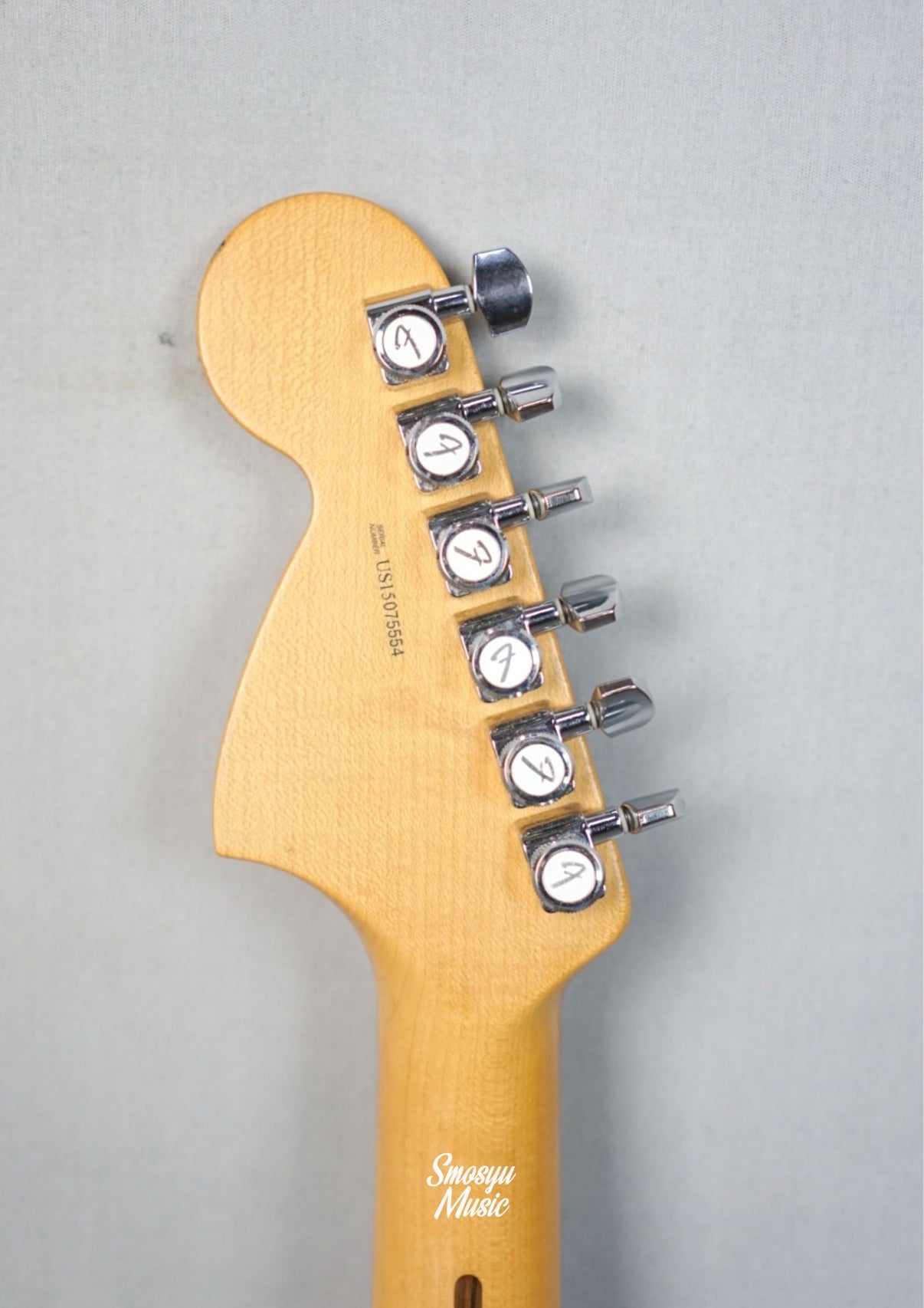 Fender Stratocaster Signature The Edge – smosyumusic-com