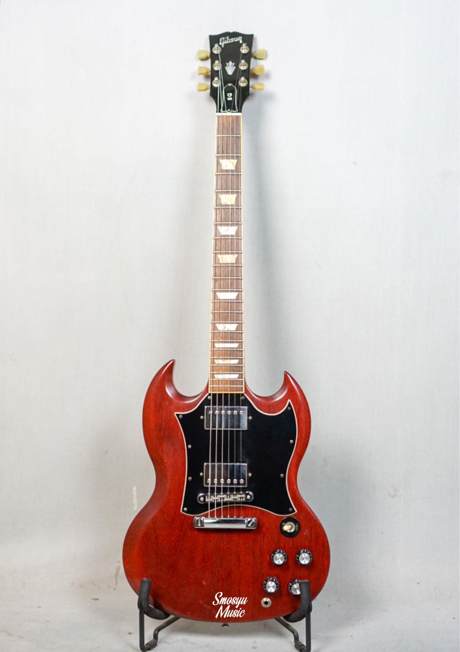Gibson SG Standard 2007 Relic – smosyumusic-com