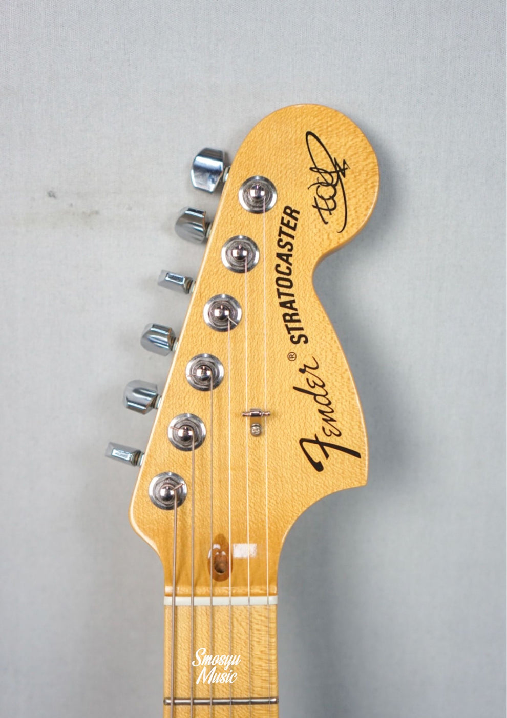 Fender Stratocaster Signature The Edge – smosyumusic-com
