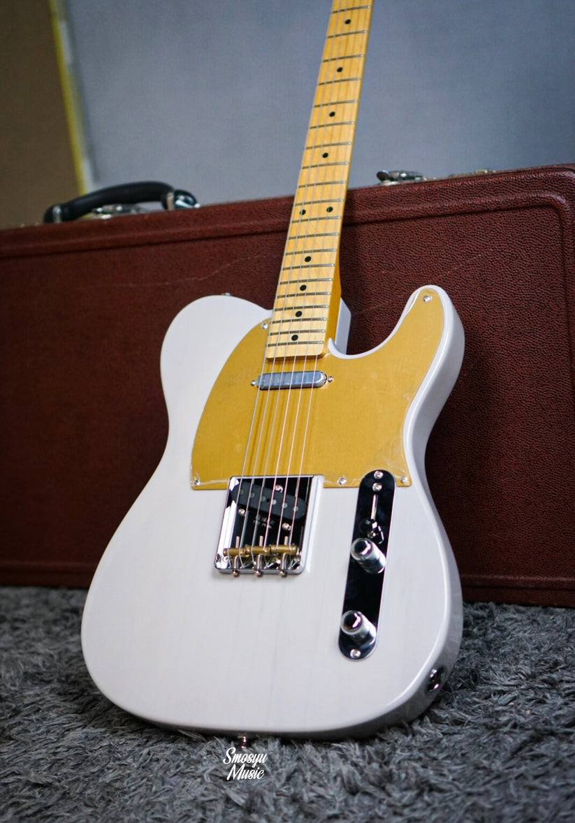 Fender Telecaster JV Modified 50’s Made In Japan – smosyumusic-com