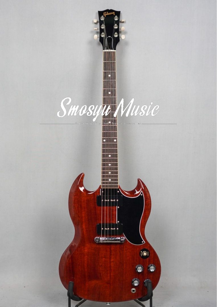 Gibson SG Special P90 Original Collection – smosyumusic-com