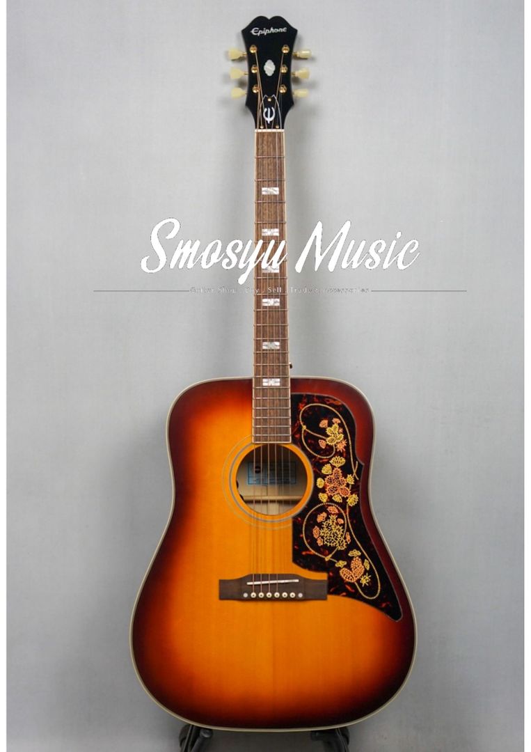 Epiphone Masterbuilt Frontier – smosyumusic-com